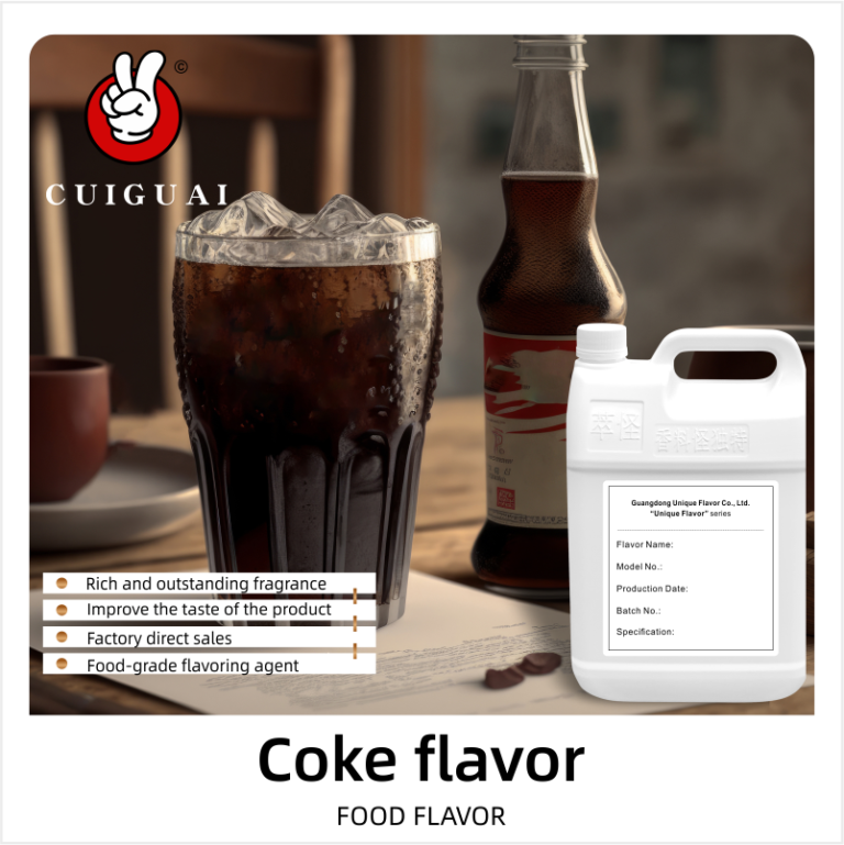 CUIGUAI Coke Flavor | Authentic Cola Beverage Flavoring Manufacturer